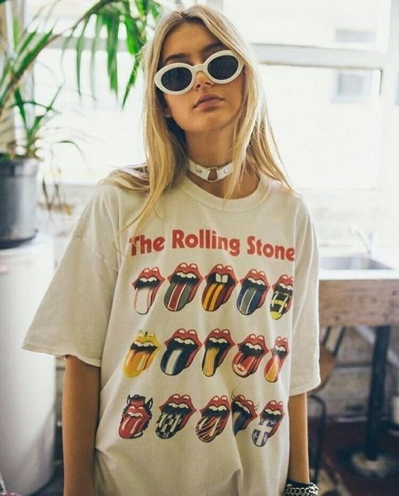 7 Fashion Trends We Stole From The '70s