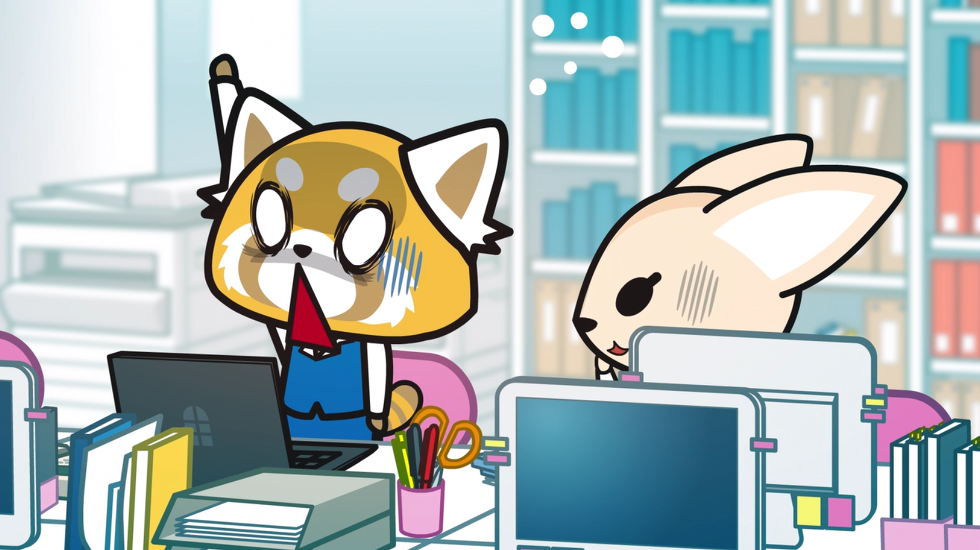 Netflix’s Aggretsuko Perfectly Sums Up Being A 20-Something Year Old In ...