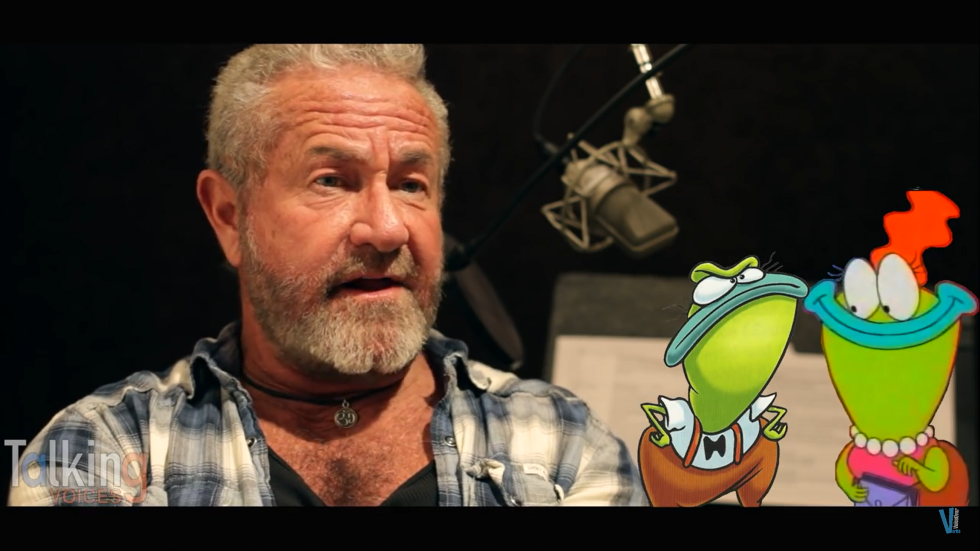 7 Voice Actors That Made Your Childhood