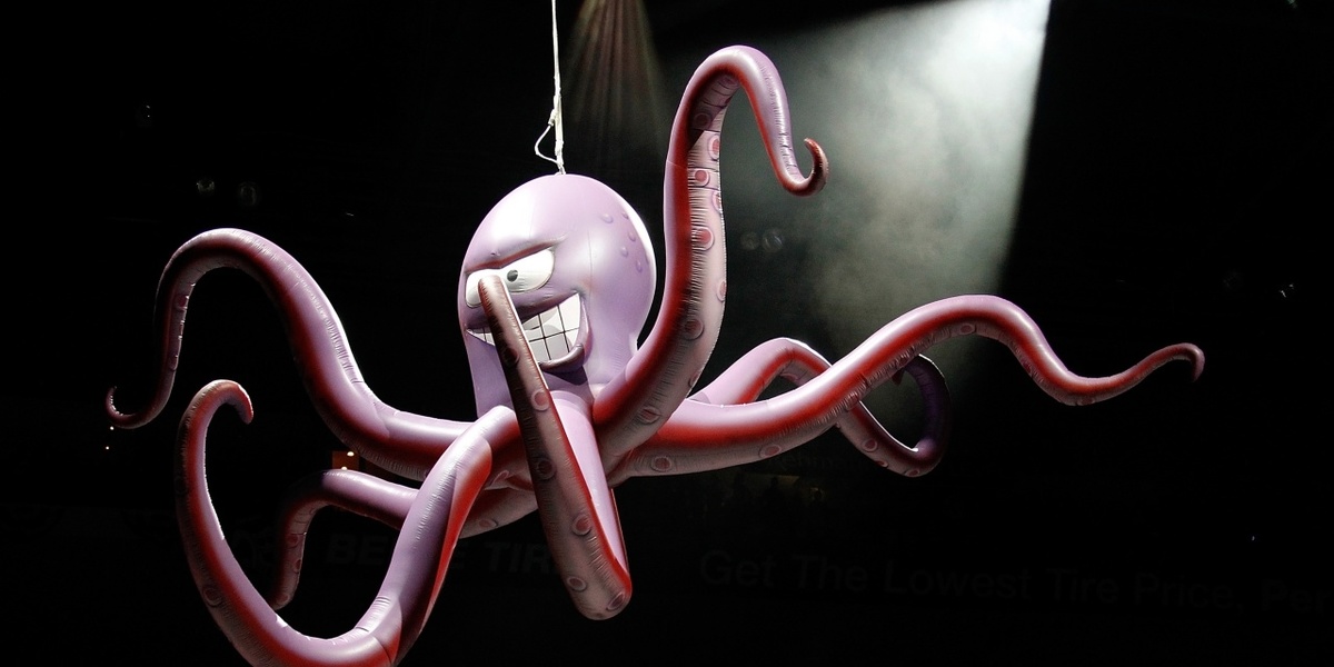 Science saves us again: Octopuses are really aliens who crash-landed on ...