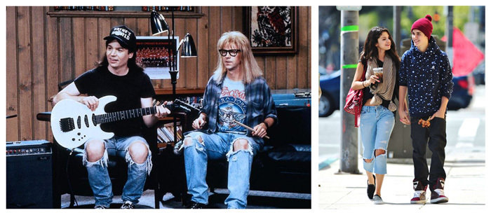 The History of the Trickle-Up Theory & How It Influenced Fashion