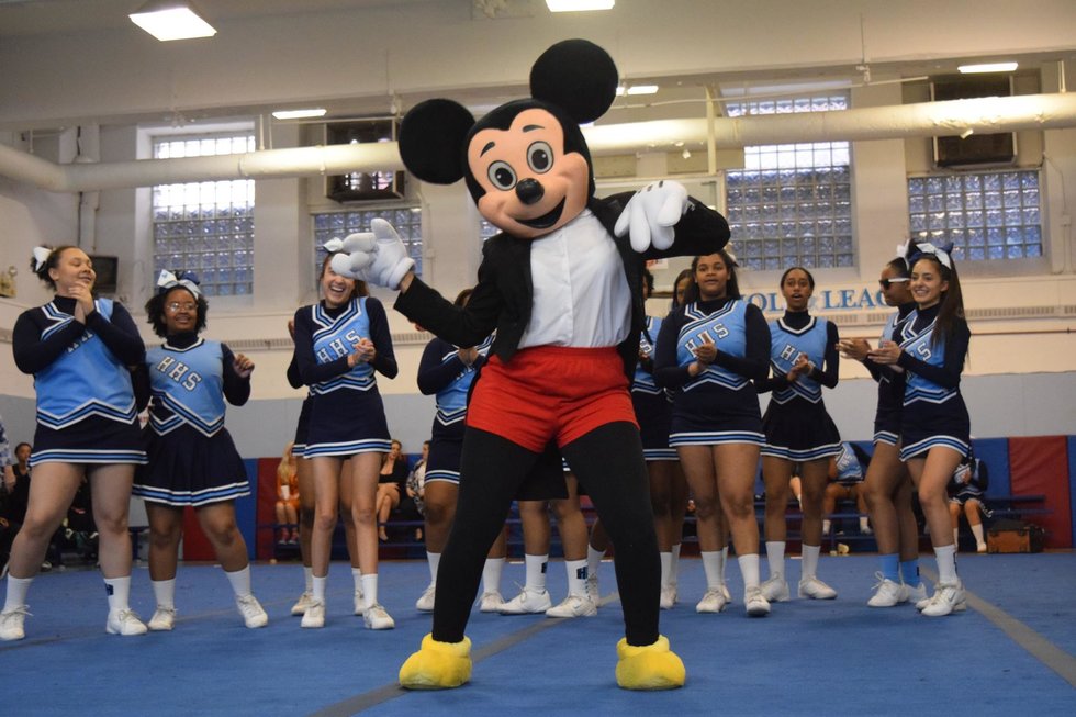 Thank You To John W. Hallahan High School