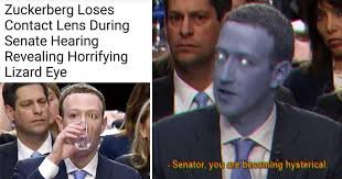 Is Facebook CEO Mark Zuckerberg A Robot?: An Investigation