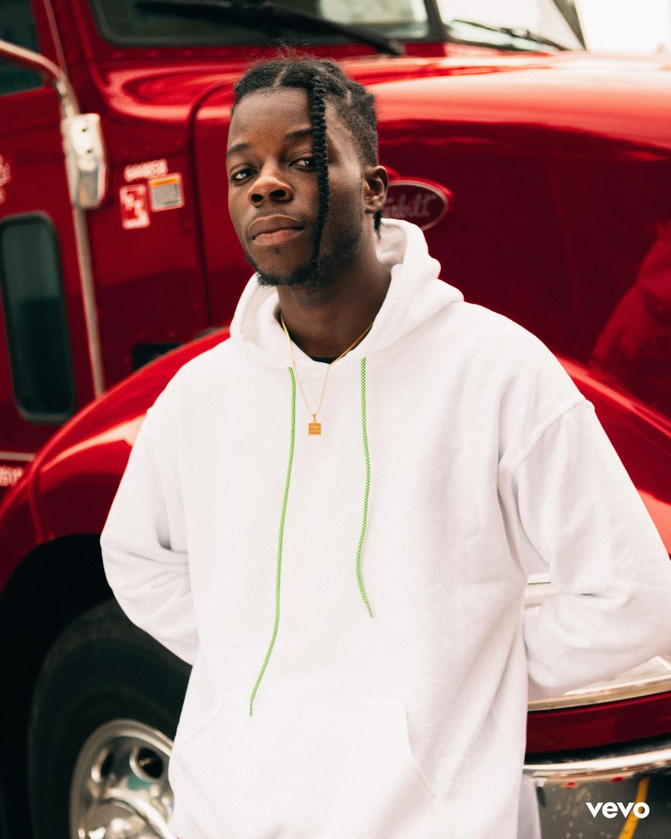 How This Rising Nigerian Rapper Landed His Song in the Official FIFA 18 ...