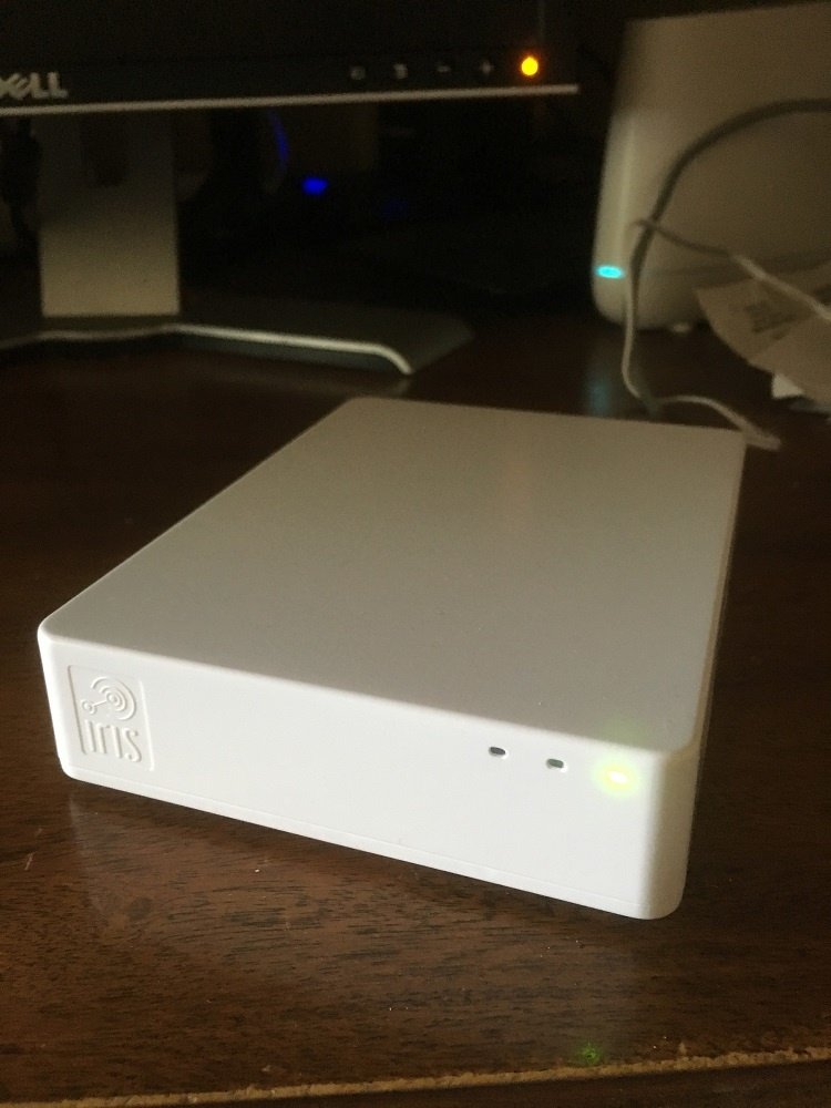 iris Pro Monitoring Starter Kit Review, DIY Smart Home System