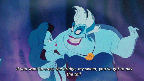 Little Mermaid Quotes