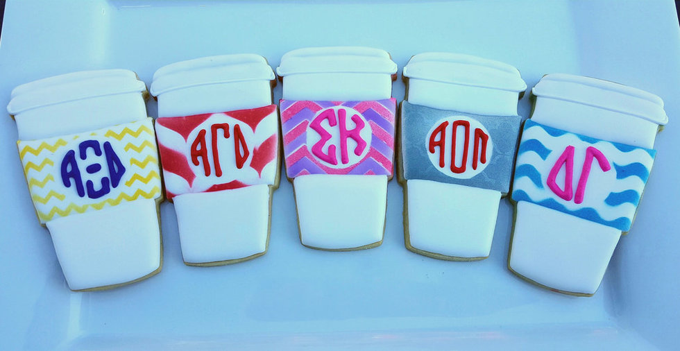 13 Perfect Bid Day Gifts For Your Little