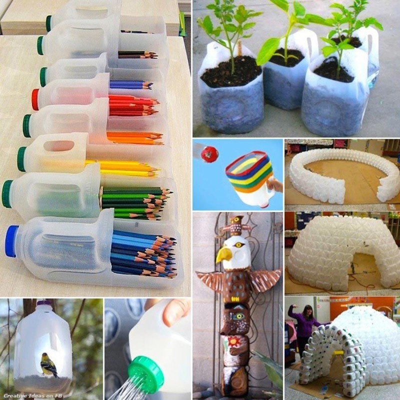 80 Easy Ways You Can Help The Environment
