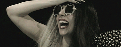 Lady Gaga Gifs
