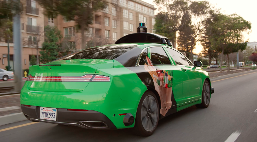 Autonomous grocery deliveries come to San Jose with AutoX