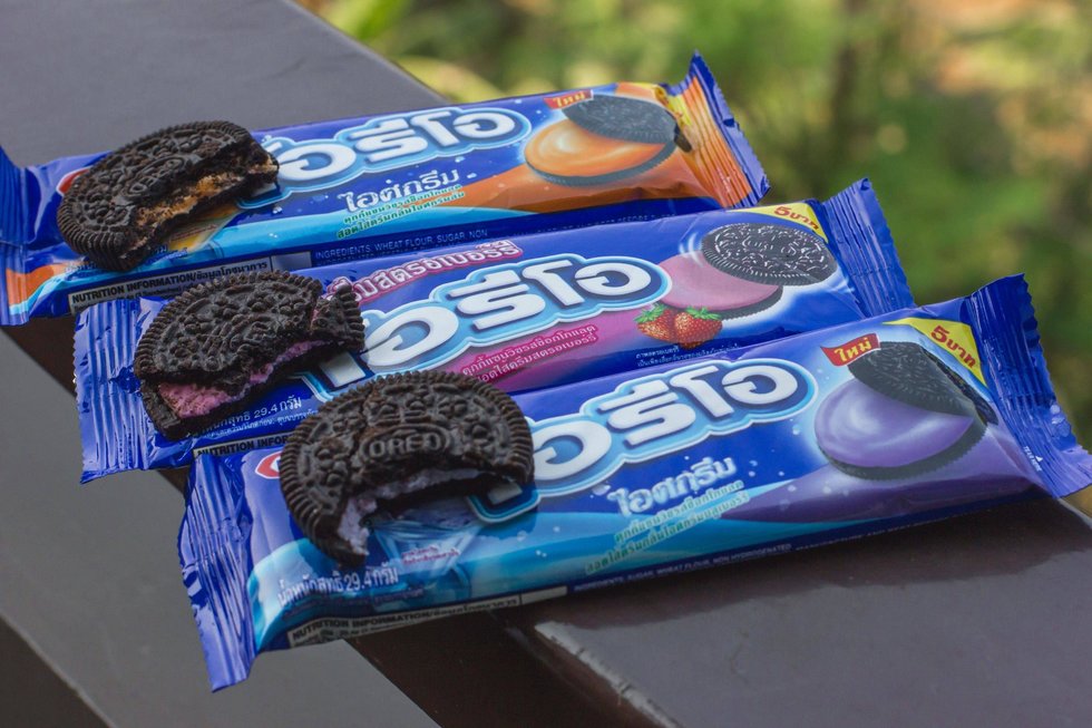 22 Oreo Flavors We Need To See Before Trash Like 'Hot Chicken Wing' And ...