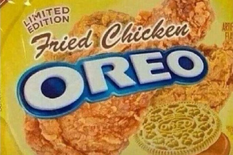22 Oreo Flavors We Need To See Before Trash Like 'Hot Chicken Wing' And ...