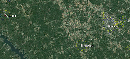 Enigma, Georgia: Mystery of the South's Circular Towns - Big Think