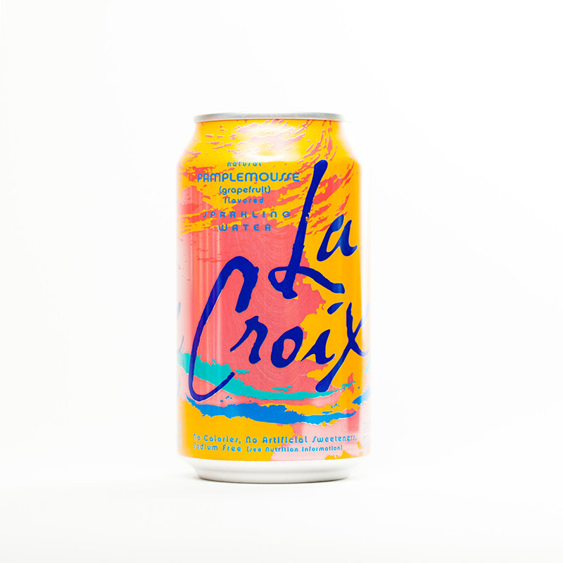 NYLON · What Your Favorite Flavor Of LaCroix Says About You
