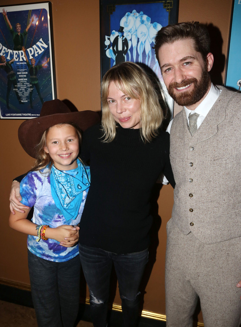 NYLON · Heath Ledger & Michelle Williams’ Daughter Matilda Is All Grown Up