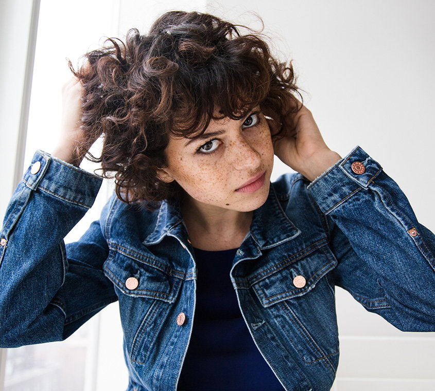 Nylon · Inside ‘arrested Development Star Alia Shawkats Weird And Wonderful Mind