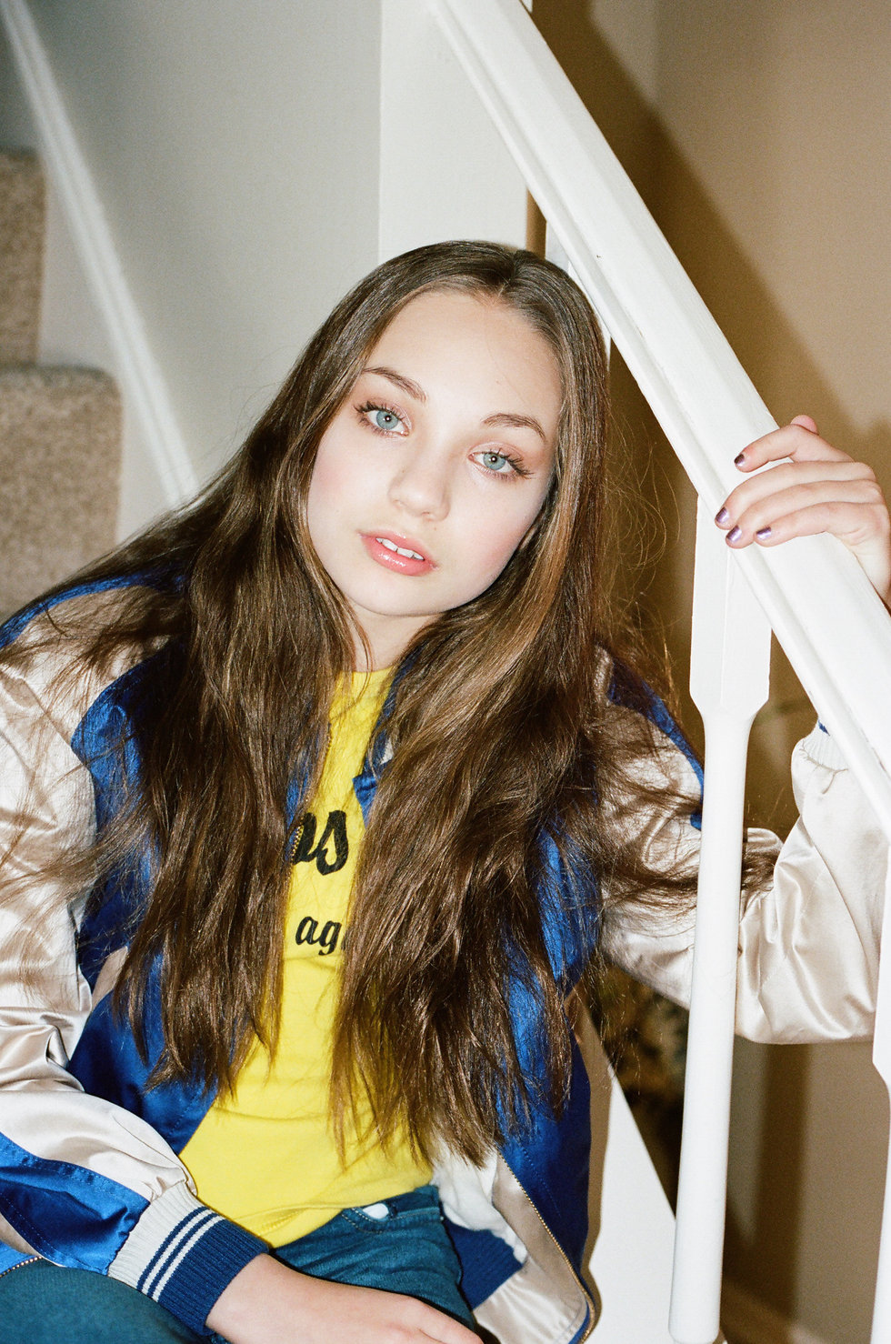 Nylon · ‘dance Moms Star Maddie Zieglers New Career Acting 0224