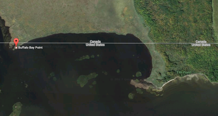 The Northwest Angle Contains Two American Exclaves You've Never Heard ...