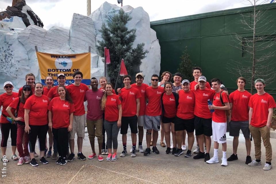 15 Times Adam Sandler Defined College