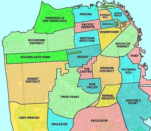 Welcome to the Excelsior District