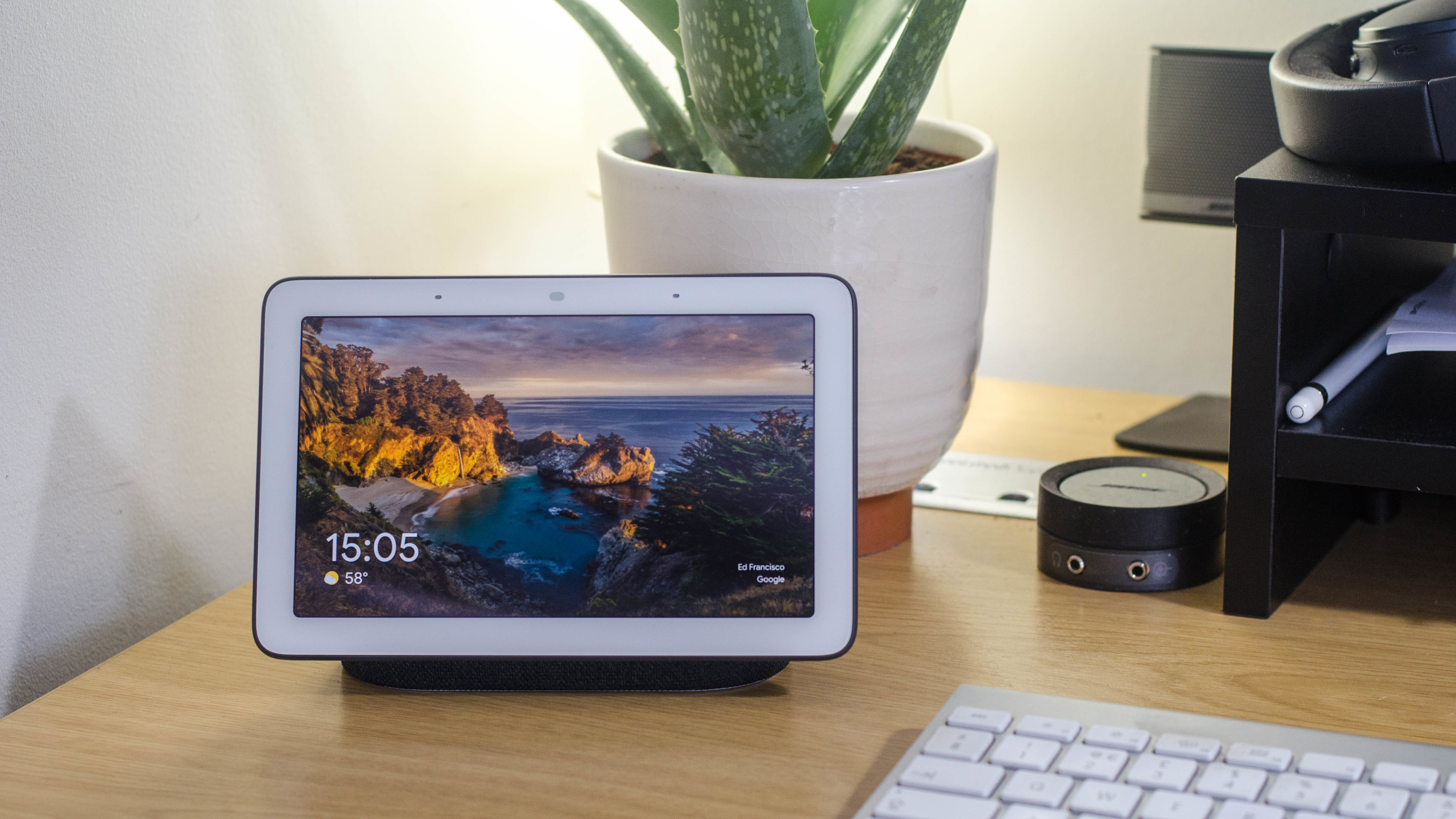 Google Home Hub review: Your smart home command center is here - Gearbrain