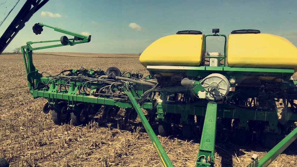 Grain Farmers Go Through More Than You Think Getting That Food To Your ...