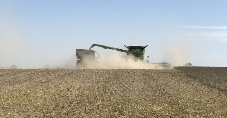 Grain Farmers Go Through More Than You Think Getting That Food To Your ...