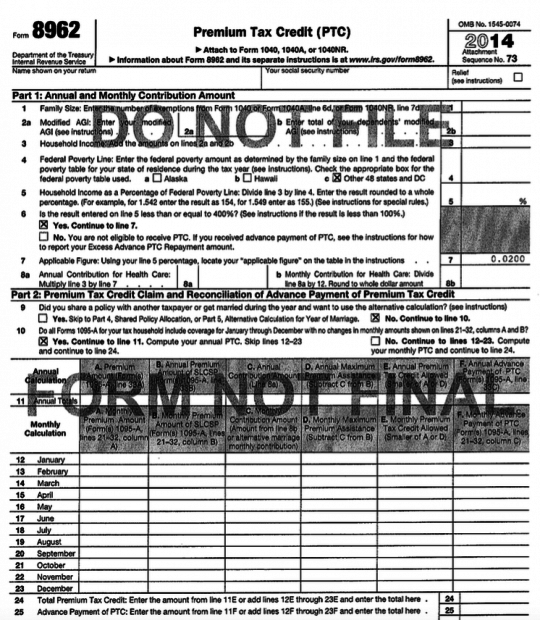 Here Are the New Tax Forms and Worksheets You May Need to Fill Out if ...