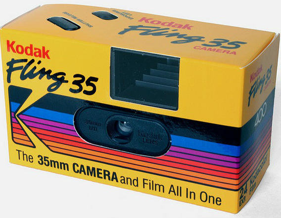 Tech #ThrowbackThursday: The Disposable Camera - TheBlaze