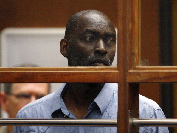 The Shield' Actor Michael Jace Sentenced to at Least 40 Years in Wife's ...