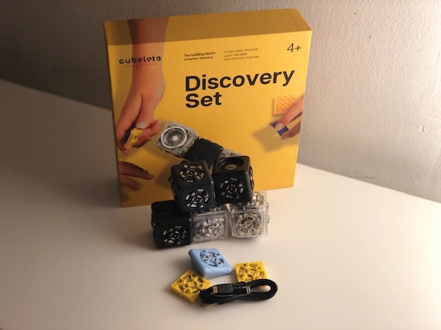Modular Robotics Cubelets Review: Build Your Own Racing Robot - Gearbrain