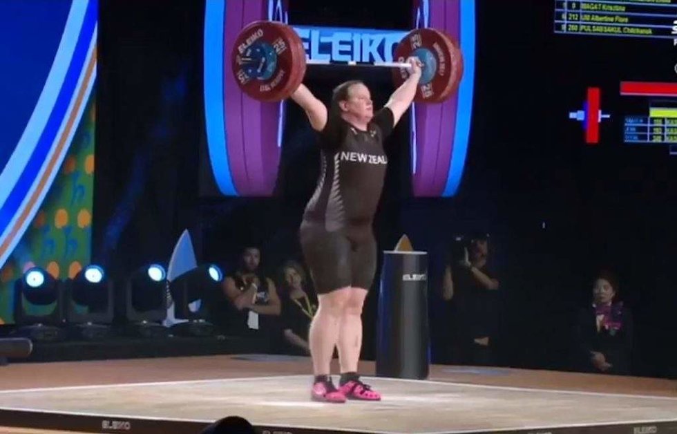 Transgender Woman Weightlifter Takes World Championship Silver Medals