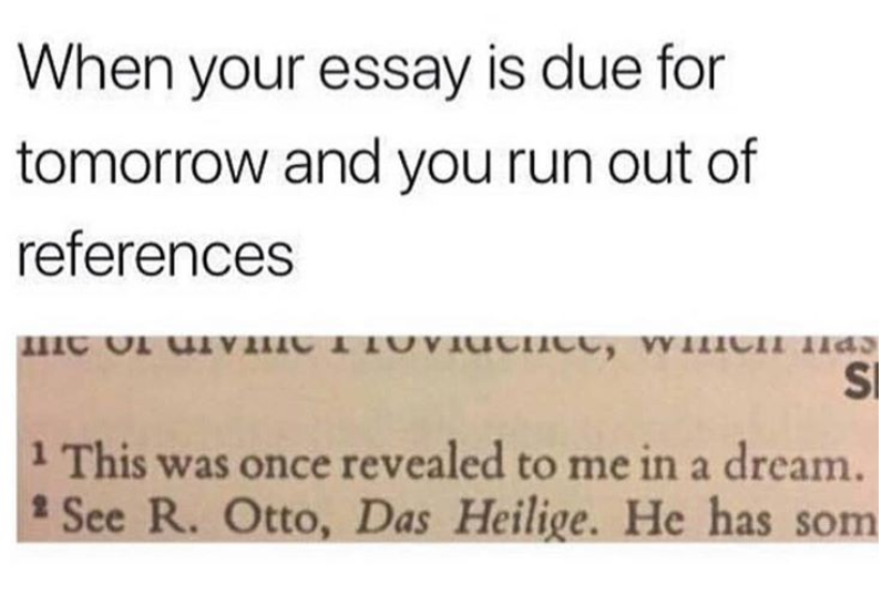 11 Insanely Accurate Memes That Every Student Can Relate To