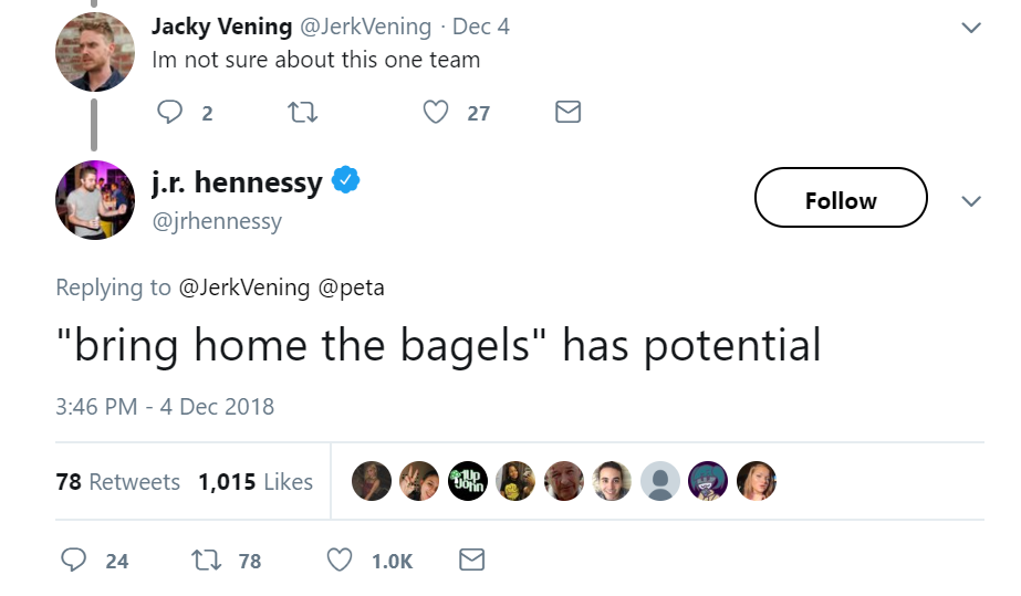 16 Of The Funniest Tweets About PETA's Anti-Animal Language