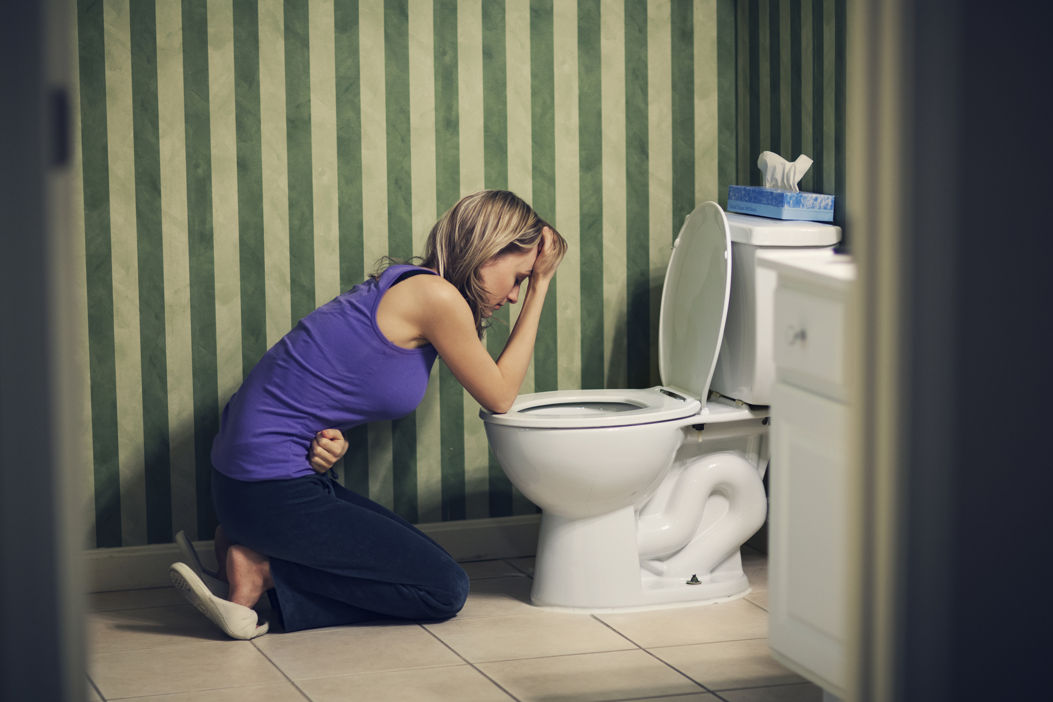 Can Dogs Catch Stomach Bugs From Humans