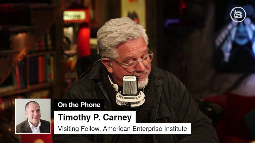 'Alienated America' author Timothy Carney discusses the 'American Dream ...