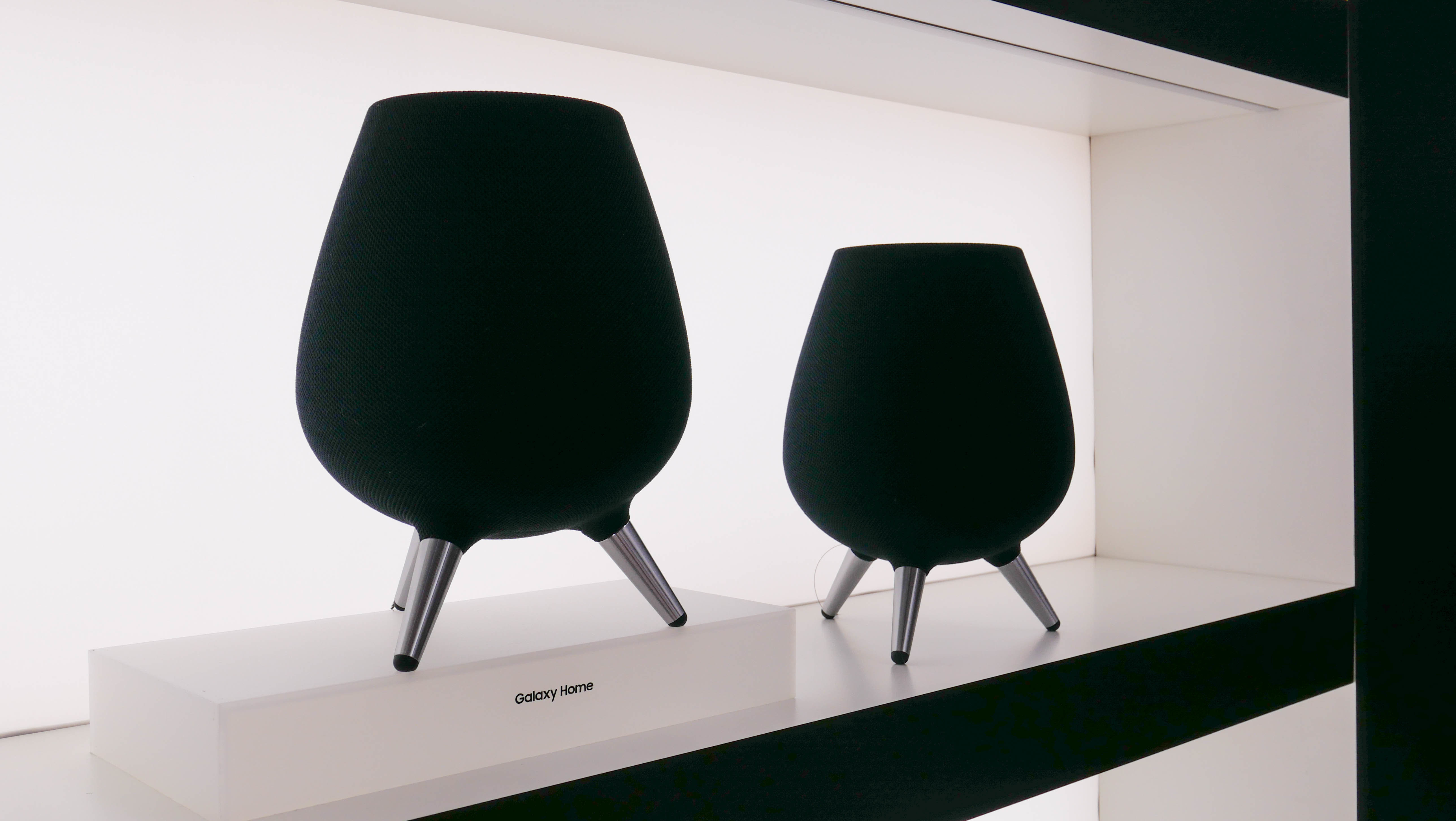 Samsung Smart Speaker Samsung Galaxy Home Mini SamMobile