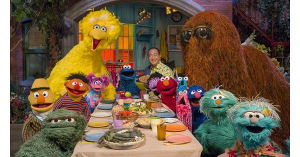 The Sesame Street gang has a great message for kids who are already ...