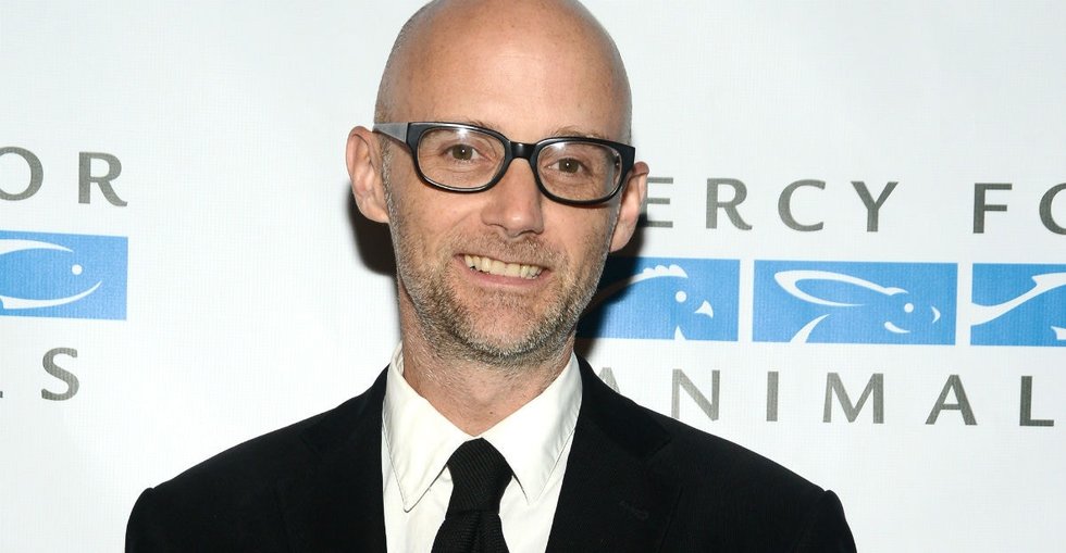 Moby is taking his love of animals to a whole other level with his ...