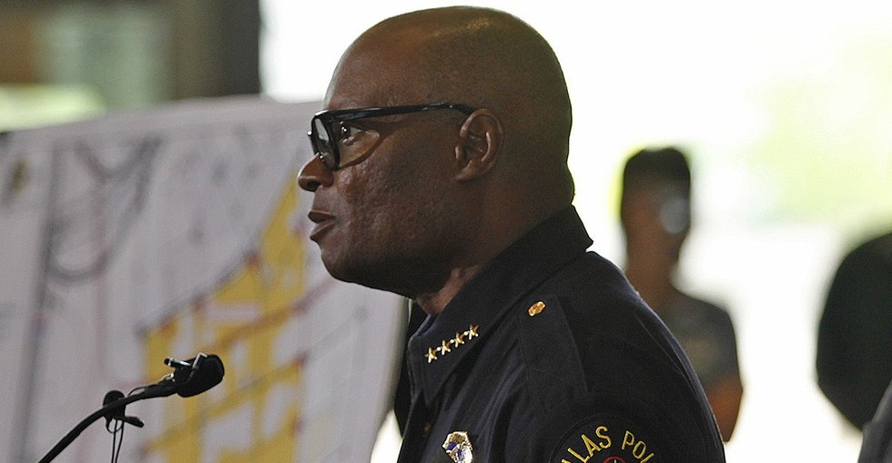 Law enforcement gets a lot wrong. But here's what the Dallas Police got ...