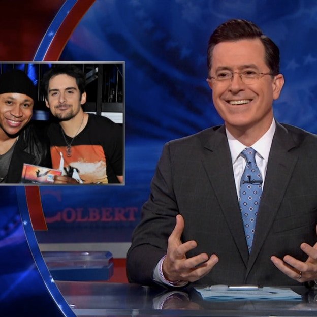 Stephen Colbert Wins Late Night Television With His Hilarious Critique ...