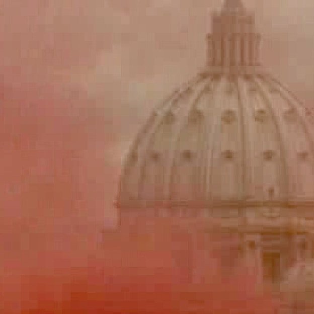 Do You Know What PINK Smoke Over The Vatican Means? - Upworthy