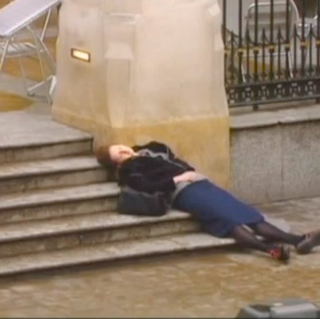 Watching These People Suffer While People Just Walk By Is Distressing ...
