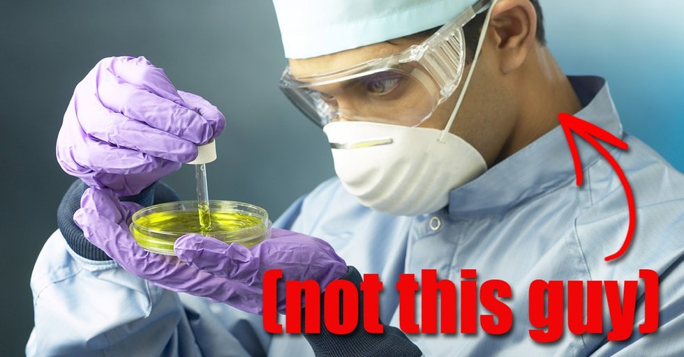 READ: A Fancy Science Guy Put Some Of The Most Important, Complex Facts ...