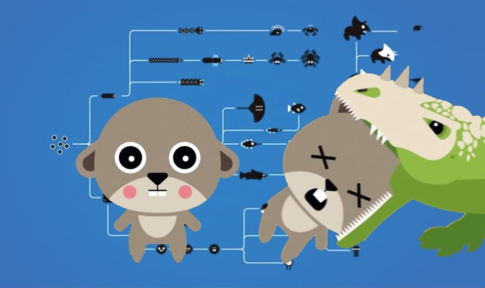 If Ever You Were Confused About Evolution, Here's An Answer To Your ...