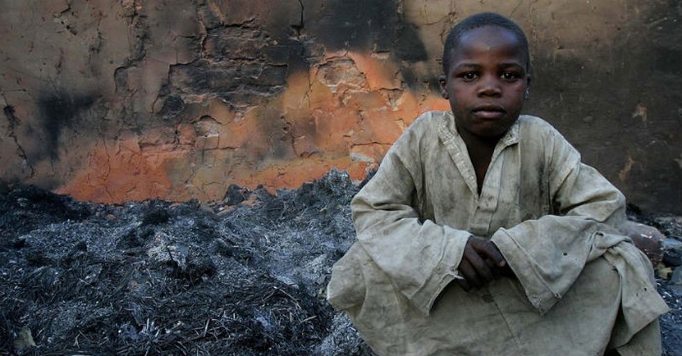 There's A Country On The Brink Of Catastrophe That Most Of The World ...