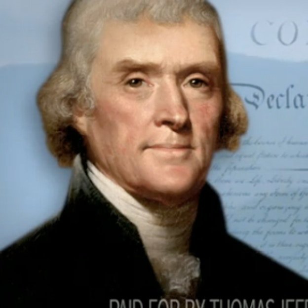 I'm John Adams, And I Approve This Message Because Thomas Jefferson ...