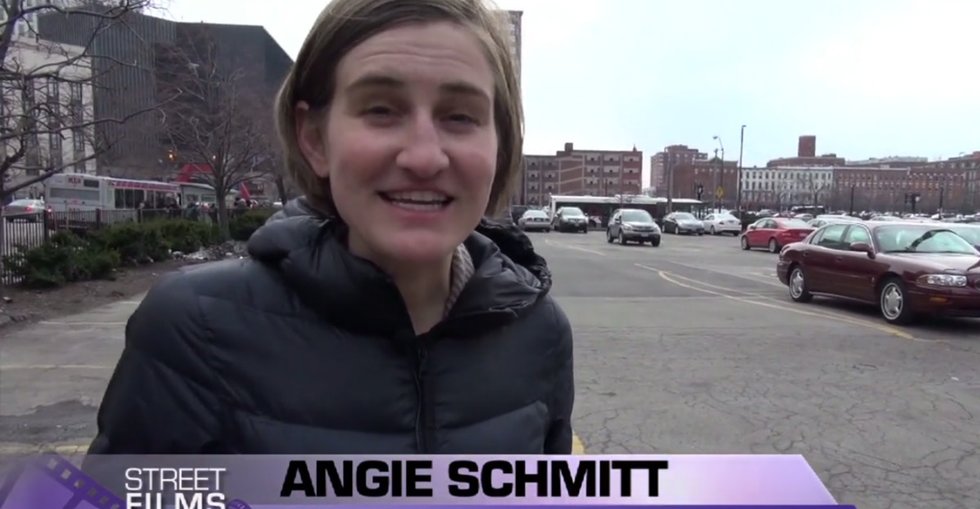 Next Time You Can't Find Parking, Remember What These Guys Told You ...