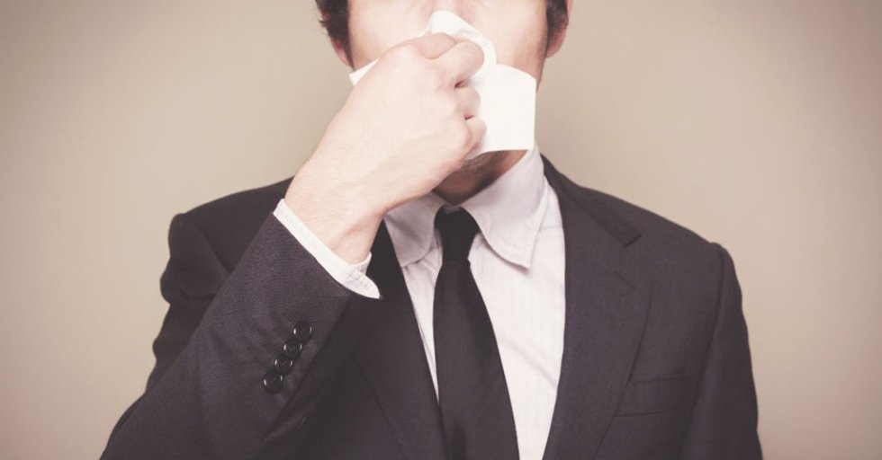 Watching A Sneeze In Slow Motion Is Disgusting And Kind Of Beautiful ...