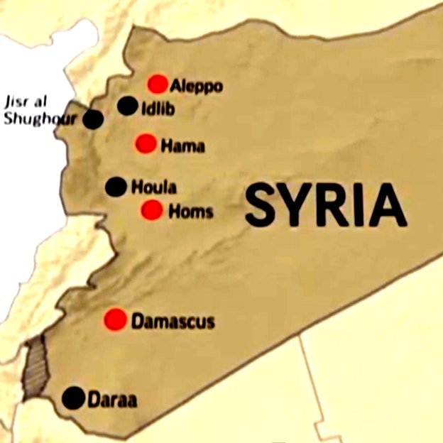 WATCH: A 2-Minute Video That'll Bring You Up To Speed On Syria - Upworthy